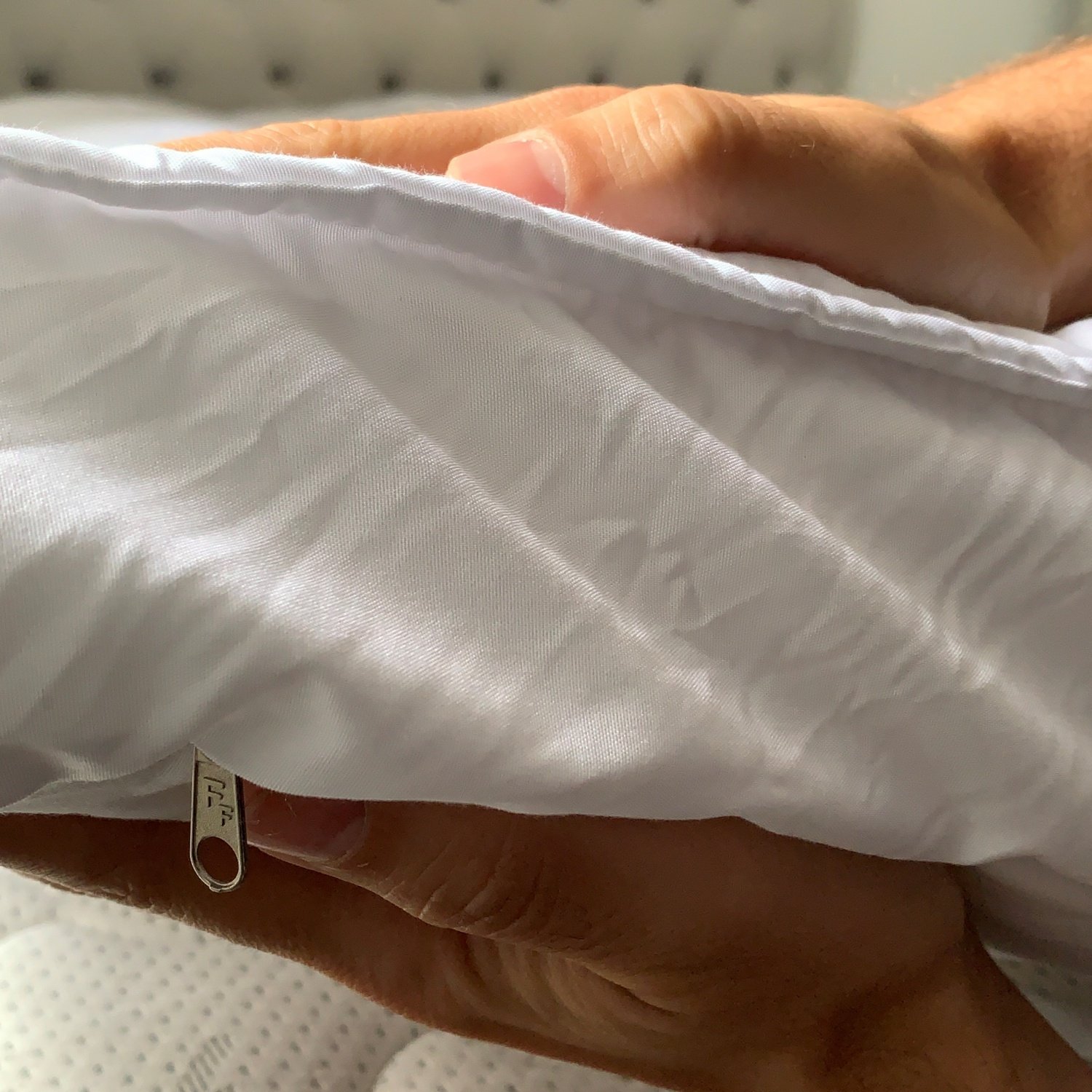Pillow Top Comfort Plus 1200 g/m² Alabama - Casal